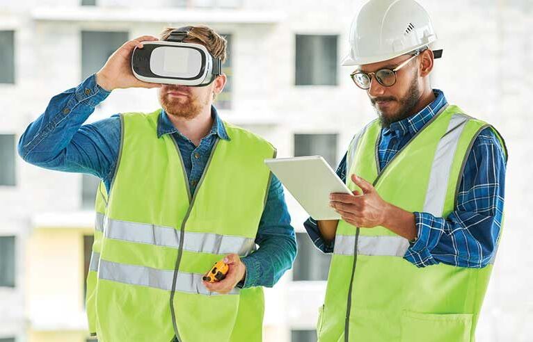 Virtual Reality for Workplace Safety